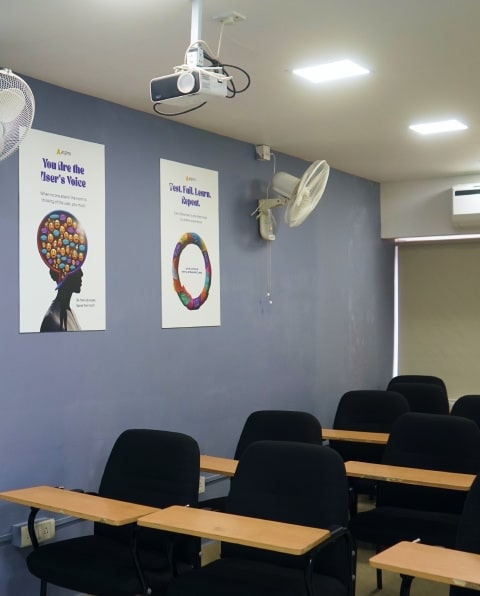 Aspira Design Bangalore & Chennai | Best UI UX Institute